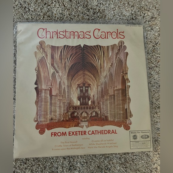 mfp radio | Media | Rare Vintage Vinyl Record | Poshmark